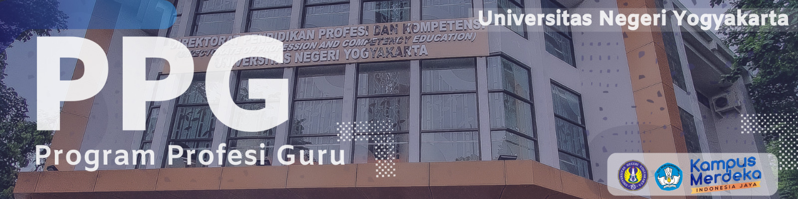 PPG - Program Profesi Guru